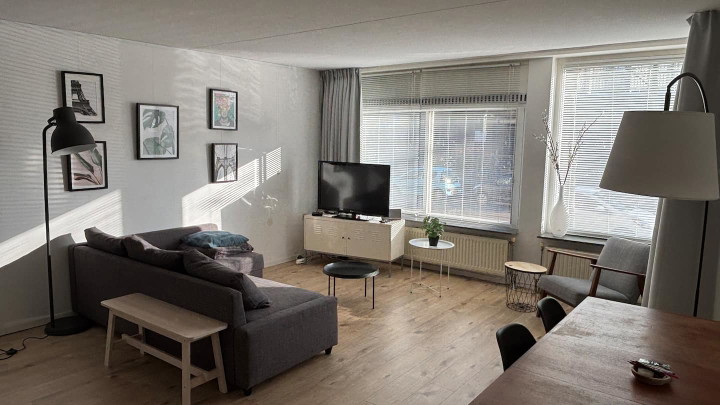 Apartment Opposite Rotterdam Cs - Rotterdam
