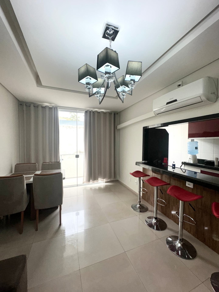 Apartamento Moderno, Novo, Completo E Aconchegante - Diamantina