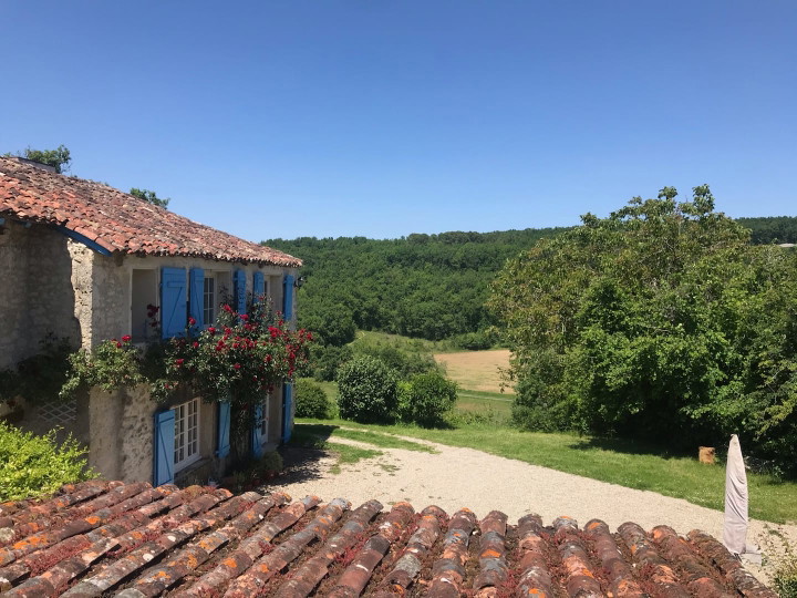 Villa De Charme Avec Piscine, Draps&ménage Inclus - Lot-et-Garonne