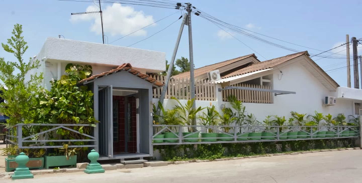 Villa Djibi - Abidjan