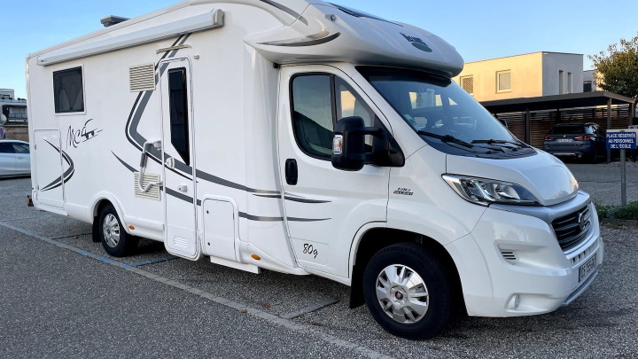 Location Camping-car - Barr