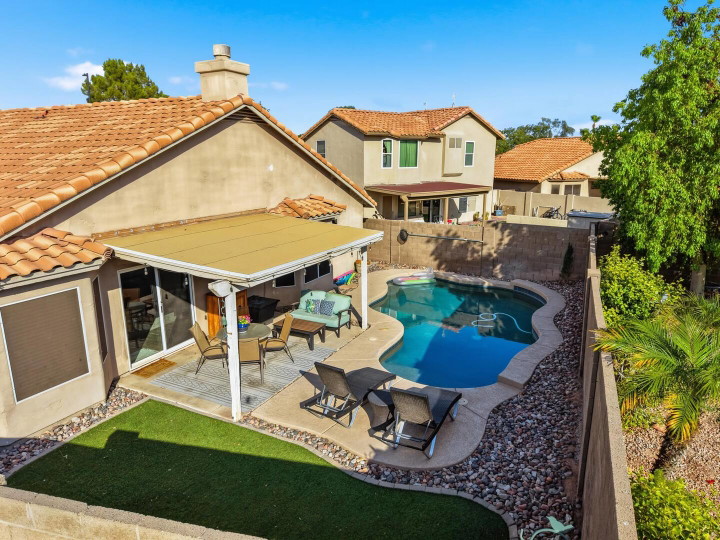 Gilbert Getaway With Pool & Billiard Table - Gilbert, AZ
