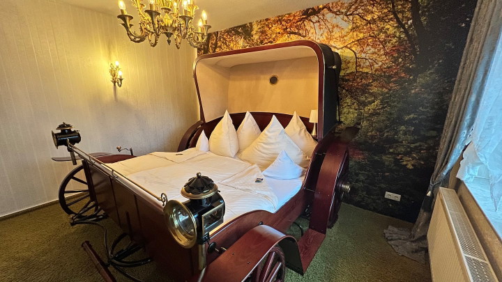 Siebenglück  Appartement Romantique Victoria - 2 Pers. - Winterberg