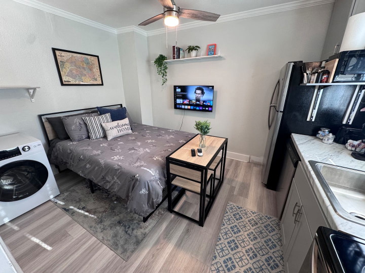 Guest Studio Near Bishop Arts - Dallas, TX