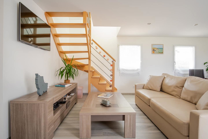 House In Belle-isle-en-mer For 6 People - Bangor, France