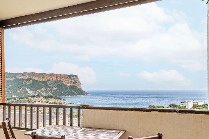 Amazing Views, Terrace, Pool, Air Conditioning. - Cassis