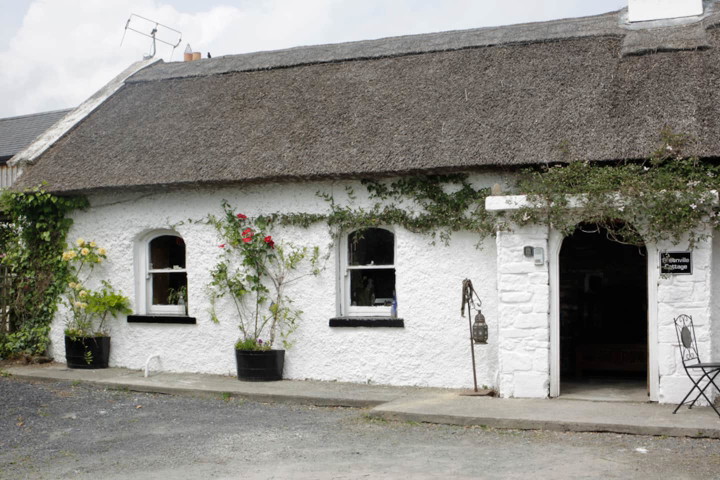 Reethaus Voller Kunst Und Atmosphäre - Irland