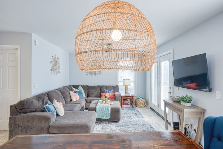 Coastal Retreat-pool, Walk 250ft To The Beach - Carolina Beach, NC
