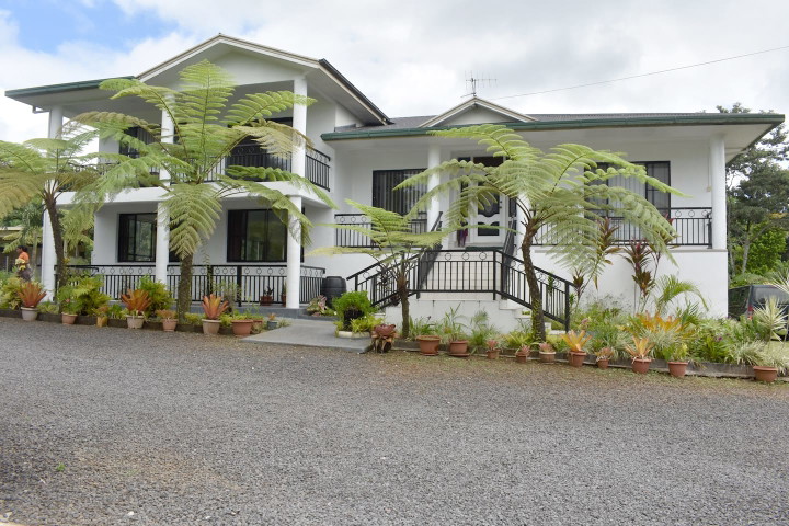 Apia Oasis - Holiday Home & Retreat - Samoa