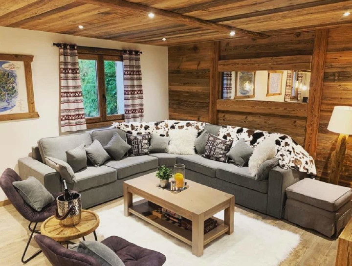 Charming And Luxurious Chalet! - Les Portes du Soleil