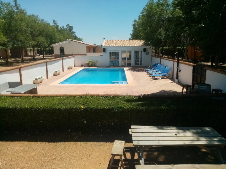 Lujosa Casa En La Cuna Del Quijote - España