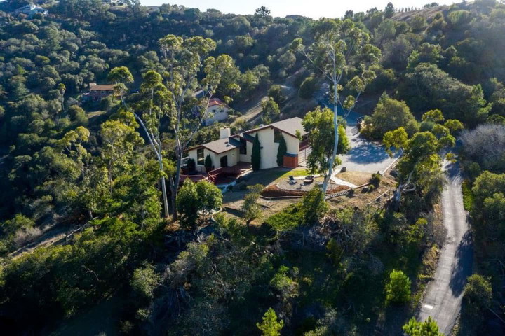 The Mountain House Estate - Big Sur, CA