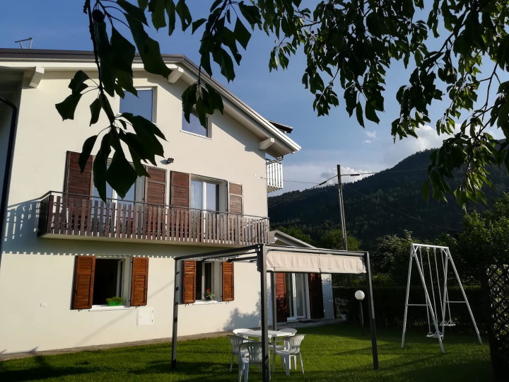 Casa Al Ciliegio - Cipat 022032-at-068346 - Trentino