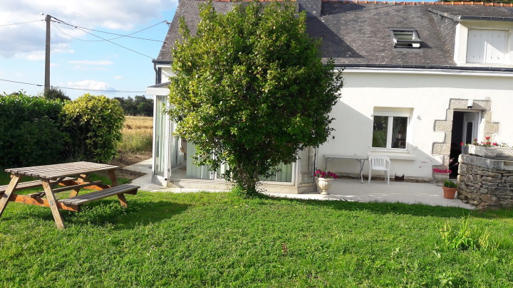 Gite 3 * Parfait Pour Sejour En Famille Ou Amis - Guidel