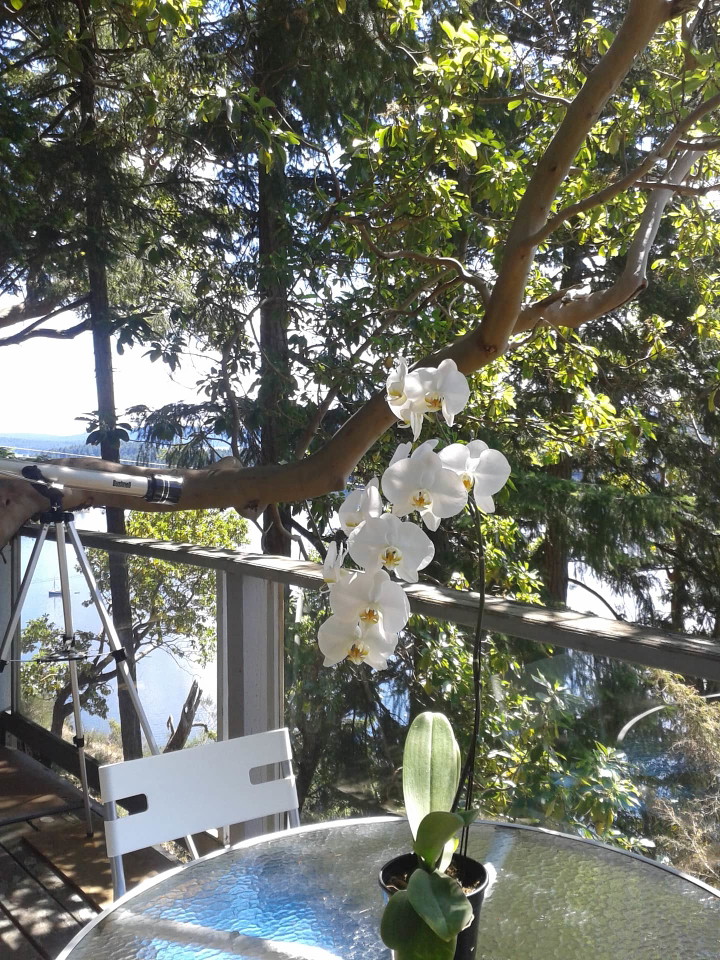 Galiano Harbour View House - Salt Spring Island