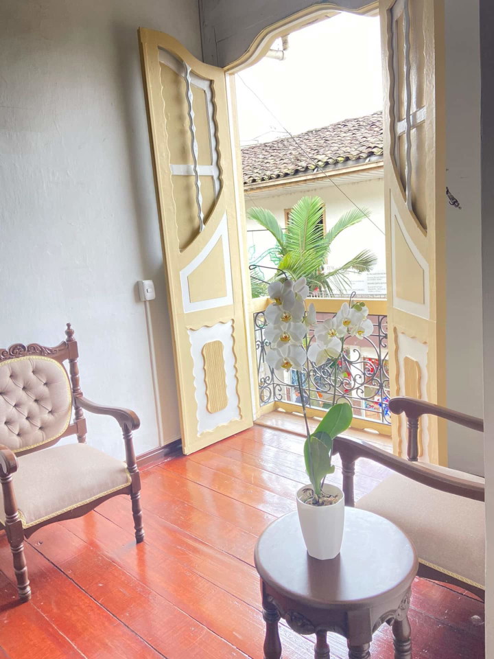 Doña Linda's House - Colombia