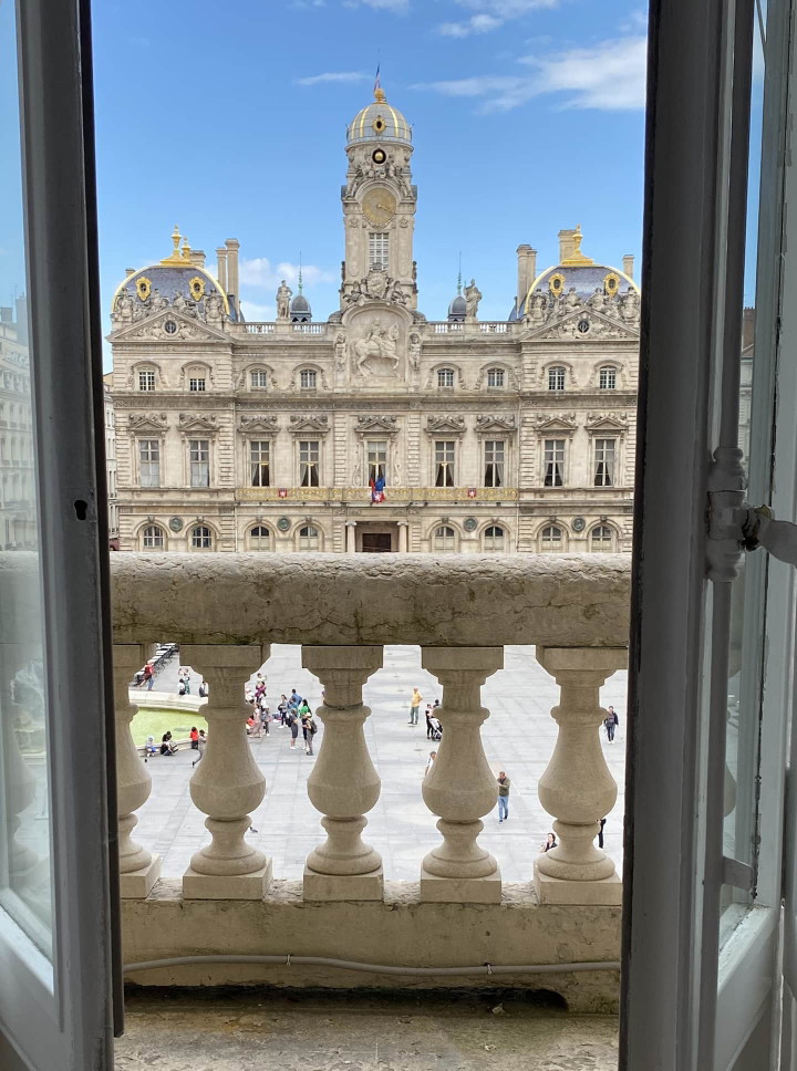 Collection Terreaux - No.4 Balcon Sur Place W/ Ac - Lyon