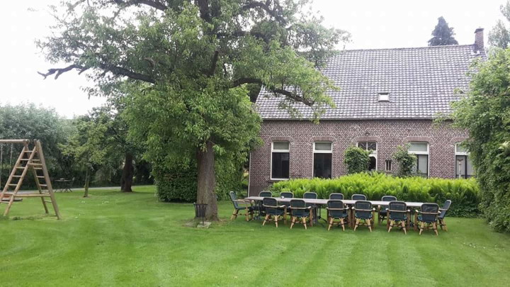 Vakantieboerderij Tot 14 Personen In Westdorpe - Terneuzen