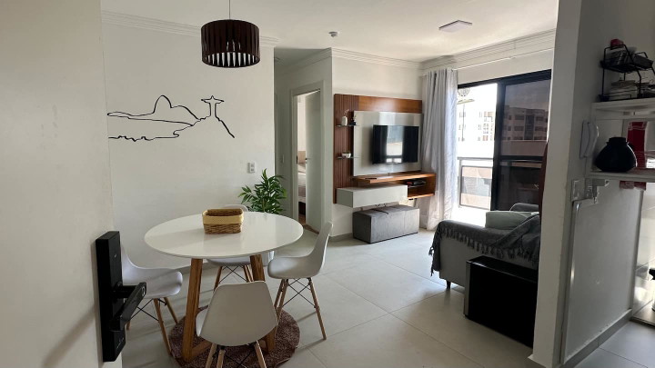 Charming Apartment. Walking To The Beach. - Recreio