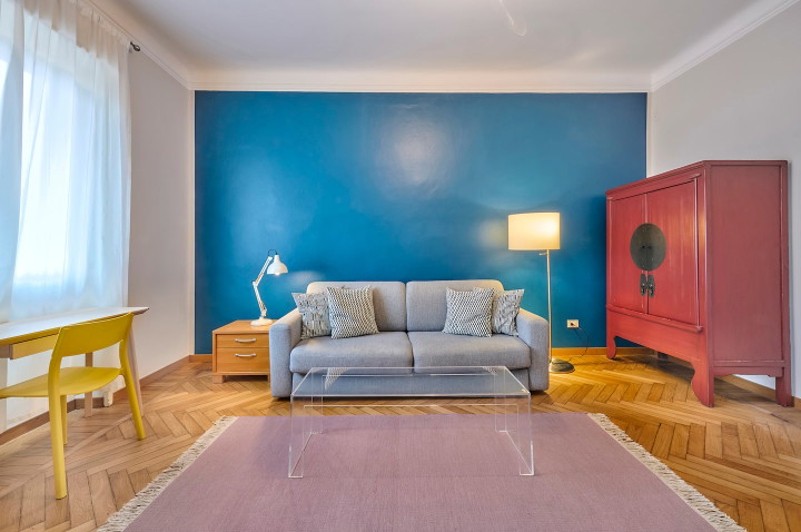 Emplacement Idéal, Spacieux Et Confortable - Milan