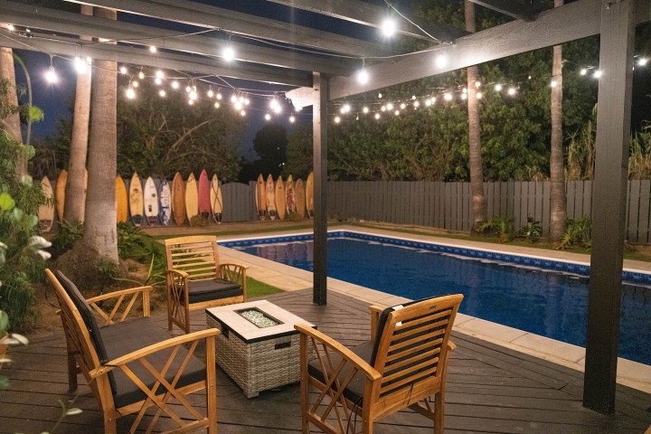 Where We Roam Villa With Pool - San Diego, CA