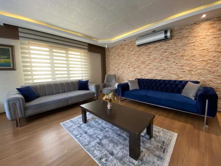 Bursa Araz Apart Fami̇ly (3 Bedrooms,1 Living Room) - Bursa