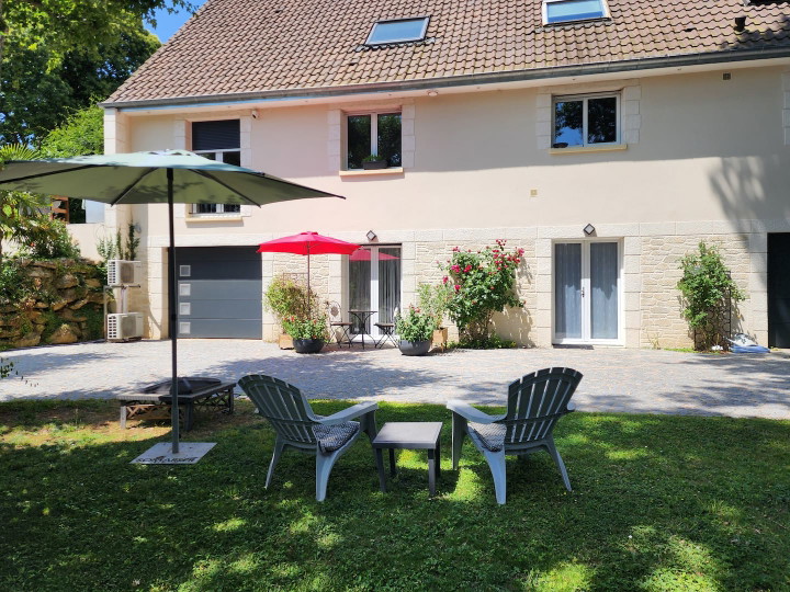 "La Lisière Des Châteaux" Cottages - Saint-Fargeau-Ponthierry