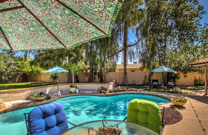Scottsdale Guest House With Pool And Patio! - Scottsdale, AZ