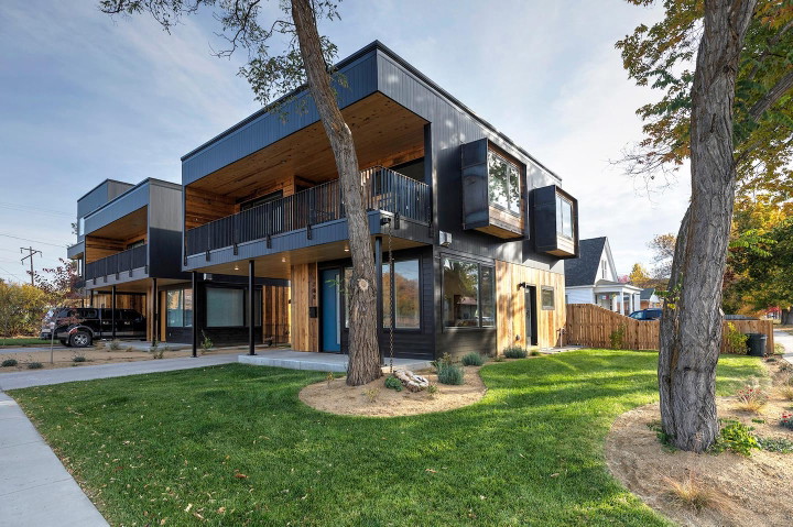 Modern Home In Heart Of Missoula - Missoula, MT