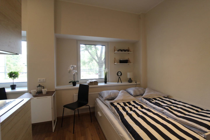 El Castillo Studio Apartment - Tallinn
