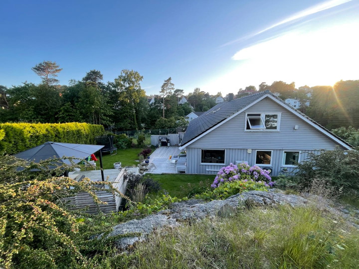 Hus I Rekke Sentralt I VÃ¥gsbygd - Kristiansand