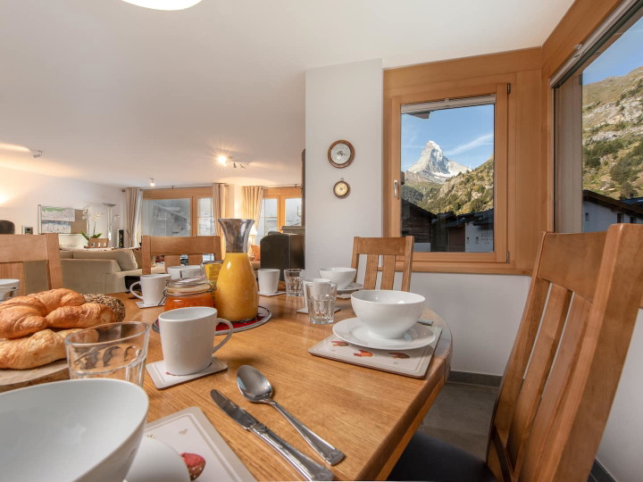 Chez Nous Zermatt - Le Corbassiere (Sleeps 6) - Zermatt