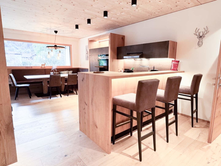 Seebrünzler Lodge Vandans - Montafon