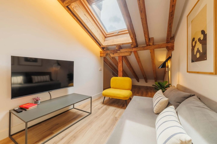 W* | Stylish Apartments Near Plaza De España, Exc. - Madrid