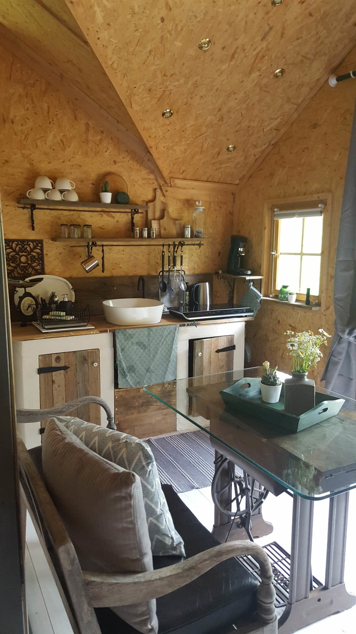 Waldhütte Auf Dem Listerhof - Allemagne