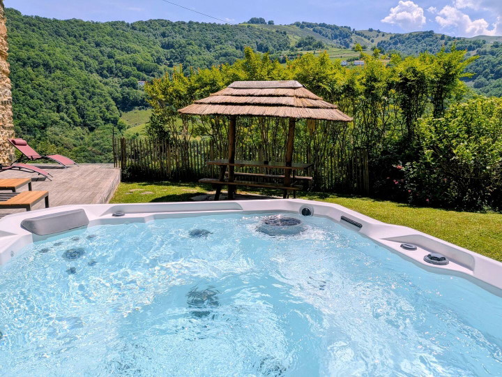 Charming Lodge Lodge En El País Vasco - Navarra