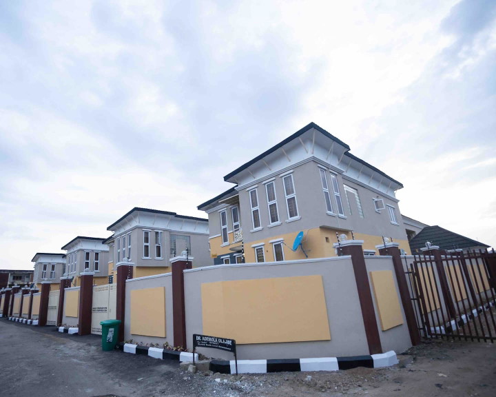 Milestone - Ibadan