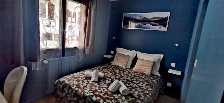 Chambre D'hôtes/salle De Bain Entièrement Rénovées - Bessans
