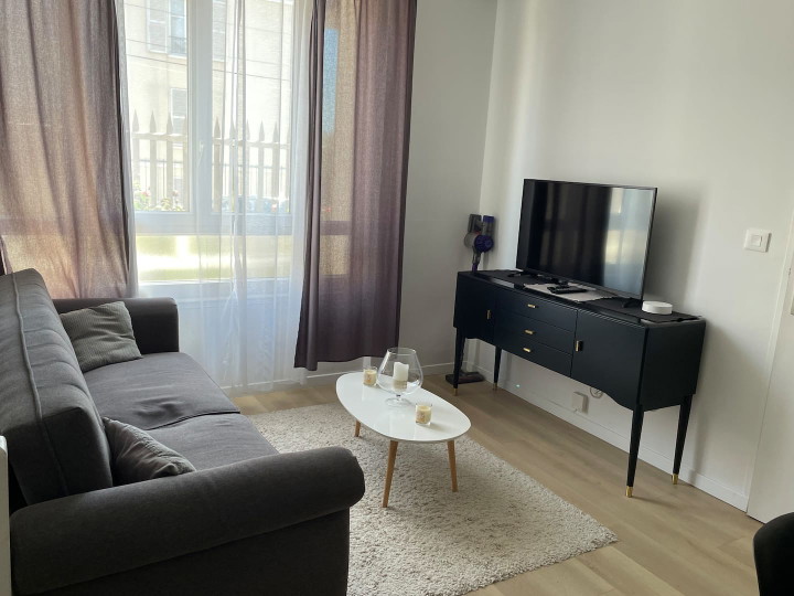 Logement Entier, Appartement Pour 3 Personnes - Chambly