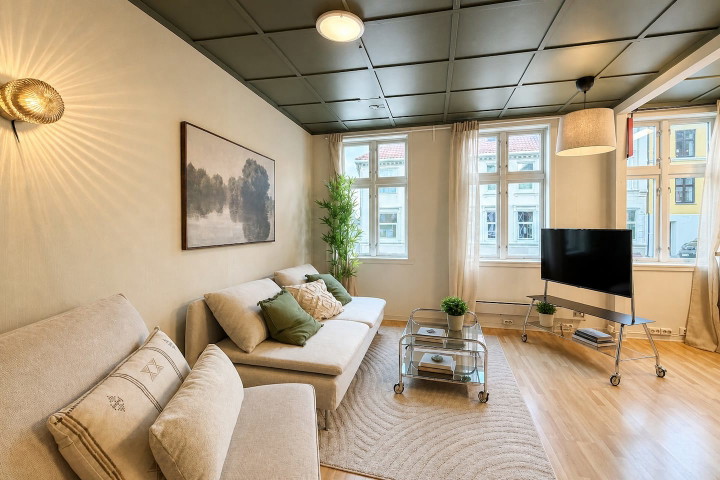 City Centre House! 3 Floors, 2 Showers! King Beds! - Bergen, Norway