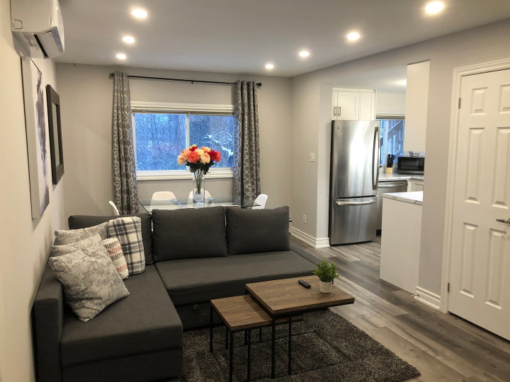Stunning Niagara Warm,cozy And Clean Suite Stay (2) - Welland