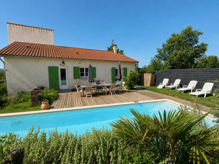 Gite Jusquà 16 Pers Proche Albi Piscine - Albi