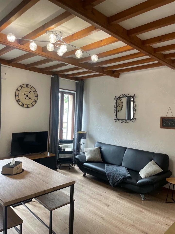 Beautiful Apartment Facing Château 2 Bedrooms - 5 People - Sedan