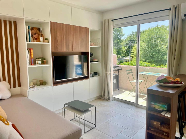 Magnifique Appartement Rénové à Grimaud - Grimaud