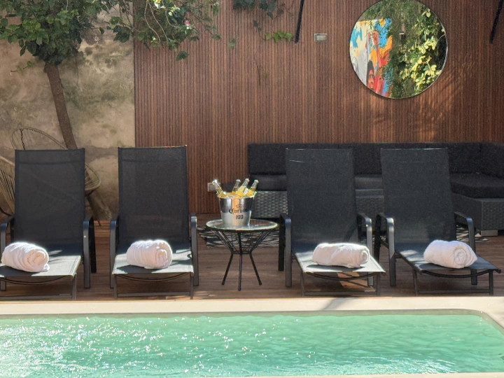 Casa Palermo With Heated Pool, Patio And Playroom - Buenos Aires