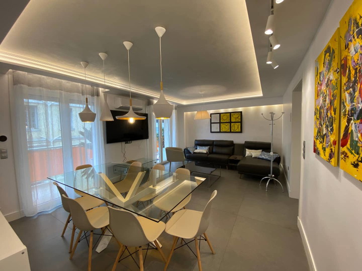 New 4 Bedrooms, 3 Full Baths, A/c, Lift, Parking! - La Turbie