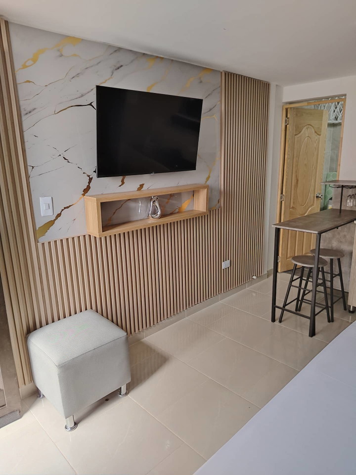 Precious Jewel Apt/everything At Hand+wifi+parking - Medellín