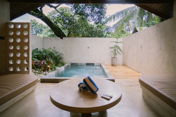 Halina Villa With Private Pool - 艾爾尼多