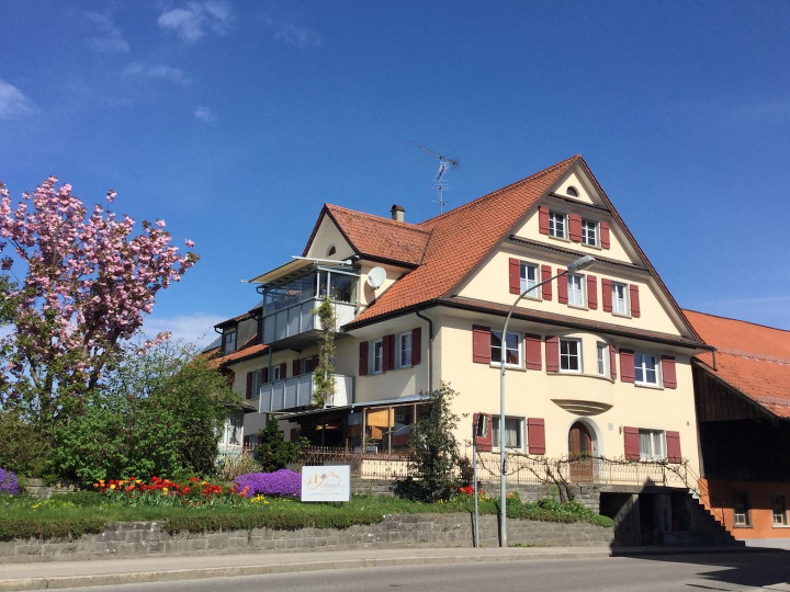 Aw. Hier Kann Der Urlaub Am Bodensee Beginnen... - Lindau