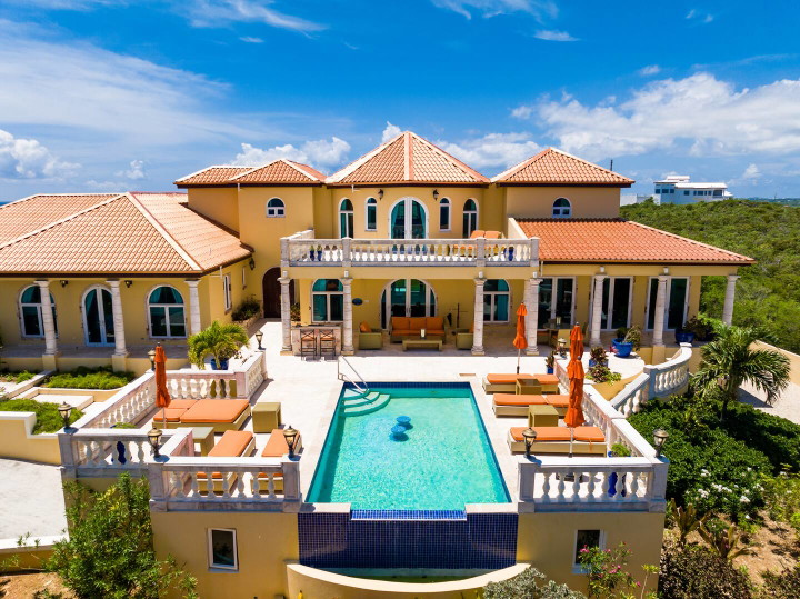 Villa Soliel At Harbour Ridge - アングィラ